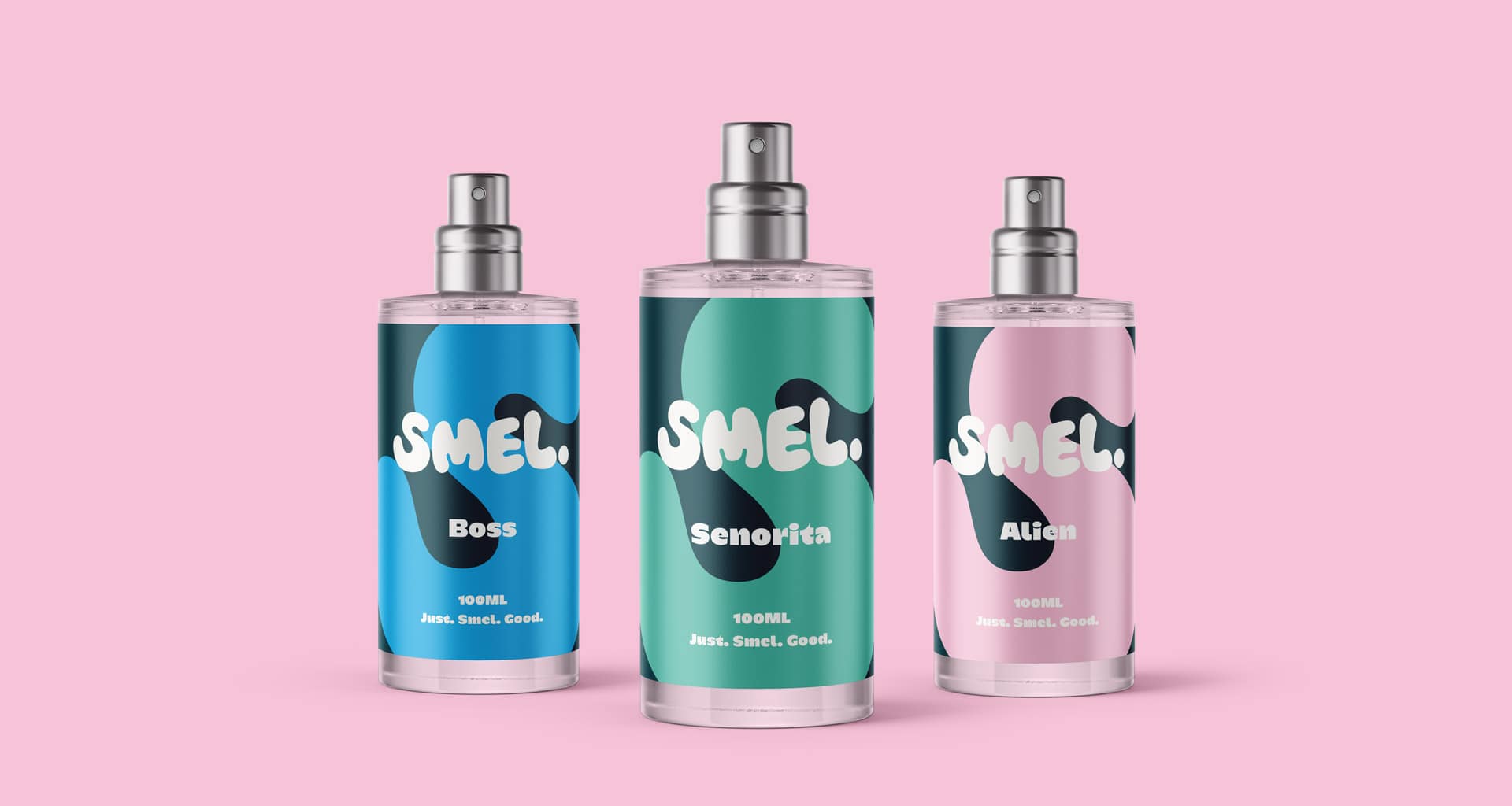 Smel. | Love&Logic®